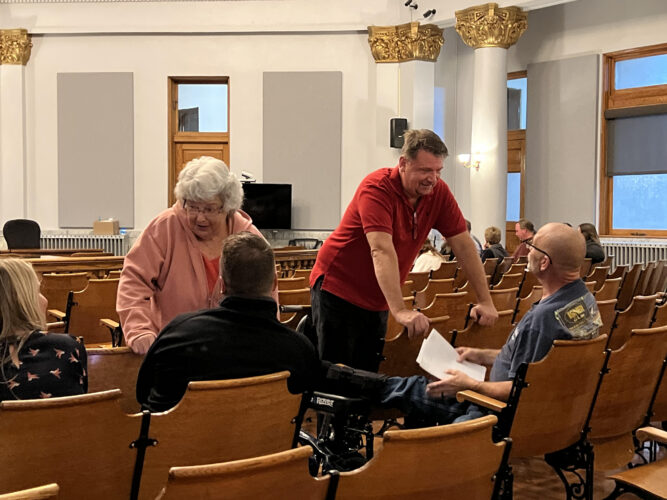 Kesling wins in Randolph County | News, Sports, Jobs - The Intermountain